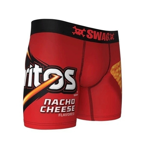 Swag | Underwear & Socks | Swag Snack Aisle Boxers Doritos Boxer Briefs ...